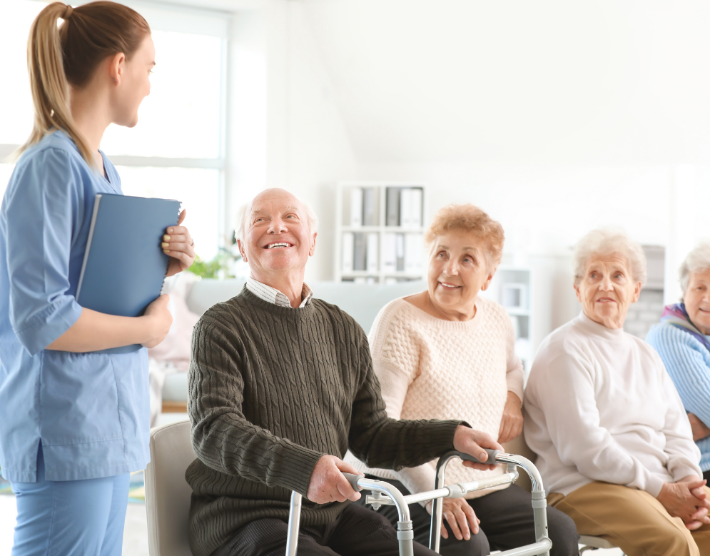 Care Services | The Carriage House Retirement Residence